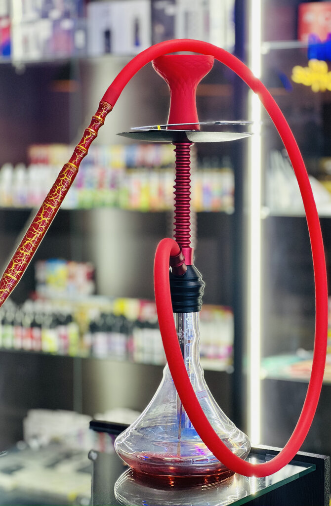 Tütün, sigara mağazaları Smoking Lab, Peresvet, foto