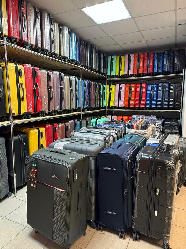 Çanta ve valiz mağazaları Resbag, Kazan, foto