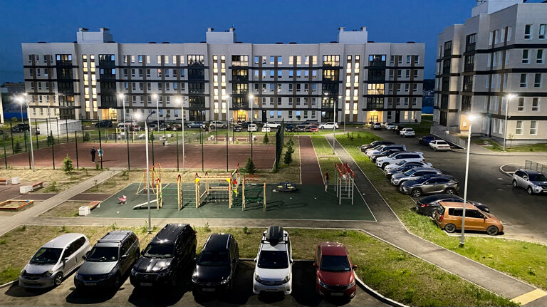 Oyun alanı Playground, Svobodniy, foto