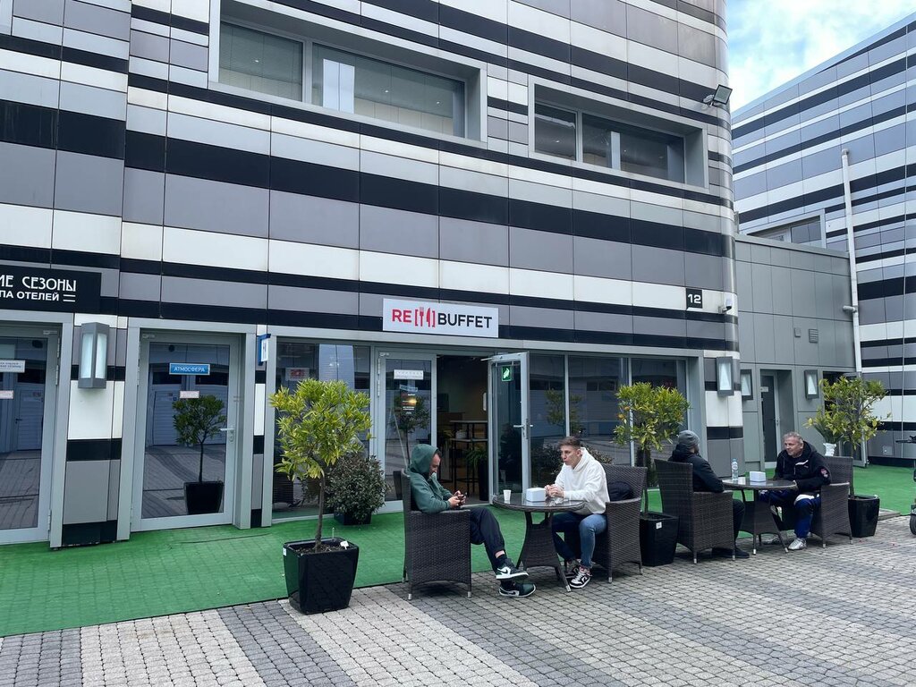Fast food Re: Buffet, Krasnodarski krayı, foto