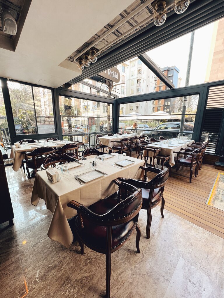 Restoran Çilingir Sofrası, İstanbul, foto