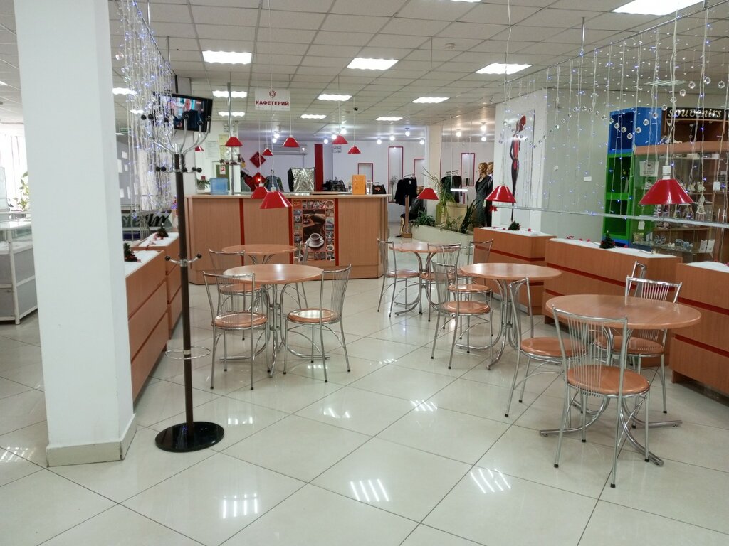 Kafe Дом Торговли, Кафетерий, Ulan‑Ude, foto