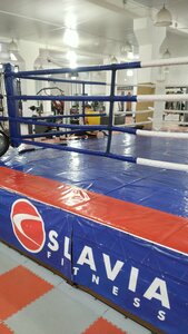 Slavia (Fabrichnaya ulitsa No:1Р-1), fitness kulüpleri  Saratov'dan