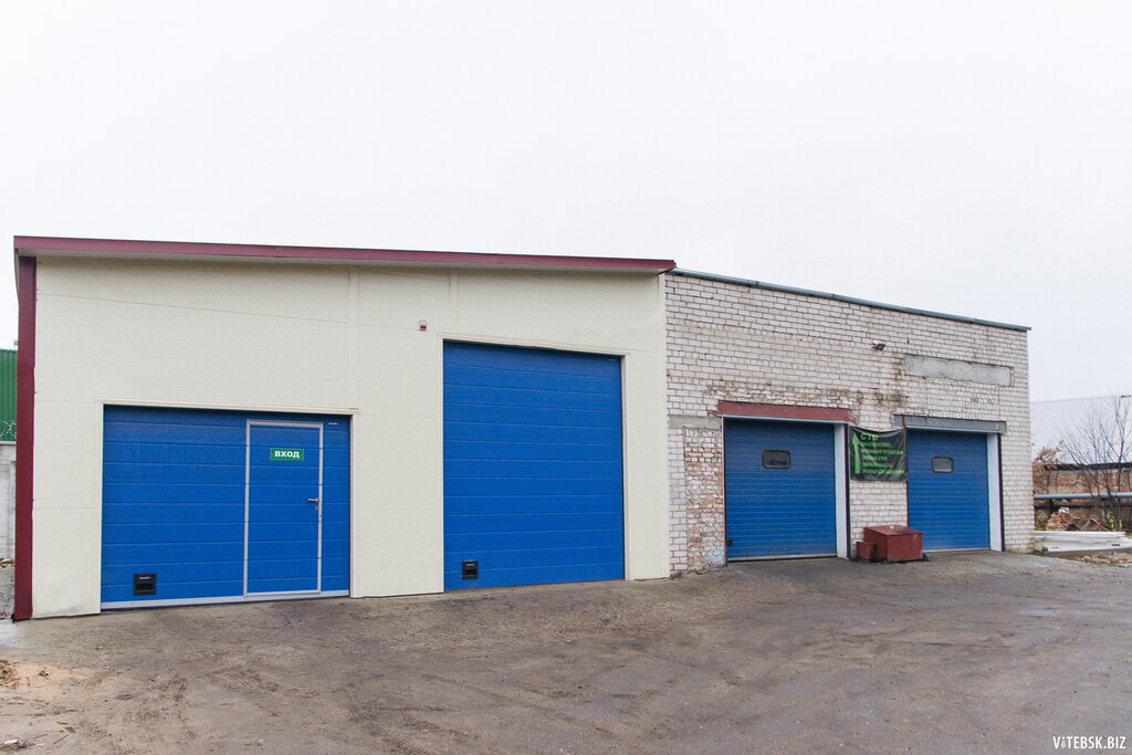 Otomobil servisi АвтоМаяк, Vitebsk, foto