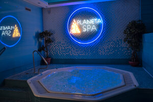 Planeta SPA (Chkalava Street No:9к2), spa  Minsk'ten