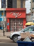 Itel (Brazzaville, Commune de Poto-Poto, Rue Bandzas), cep telefonu ve aksesuarları satış mağazaları  Brazzaville'den