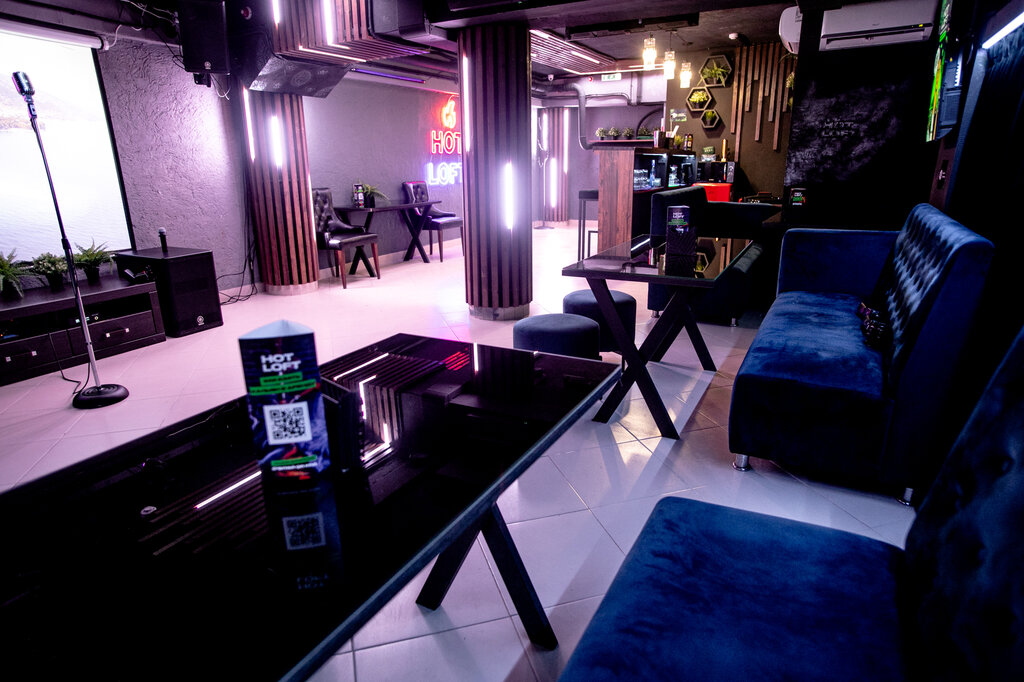 Karaoke kulüpleri Hot Loft, Soçi, foto