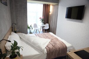 Kalancha (Kommunisticheskaya Street No:5А, Volgograd), otel  Volgograd'dan
