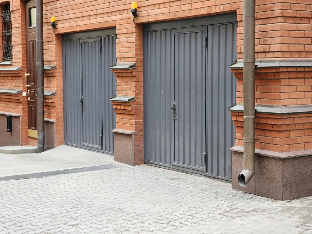 Garajlar Гаражный кооператив, Moskova, foto