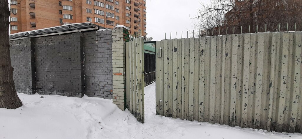 Oto lastik tamiri Гаражный кооператив Клаксон, Moskova, foto