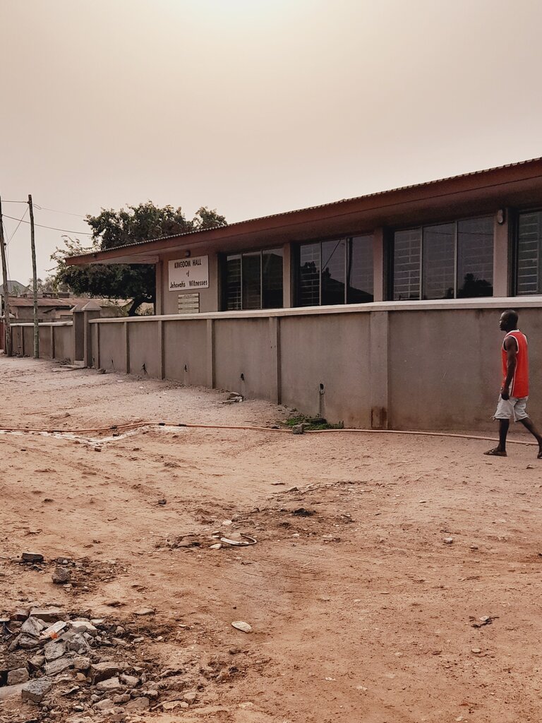 Dini dernekler Kingdom Hall Of Jehovah's Witnesses, Dünya, foto