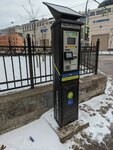 Parking payment № 178021 (Saint Petersburg, Novgorodskaya Street), parkomat  Saint‑Petersburg'dan