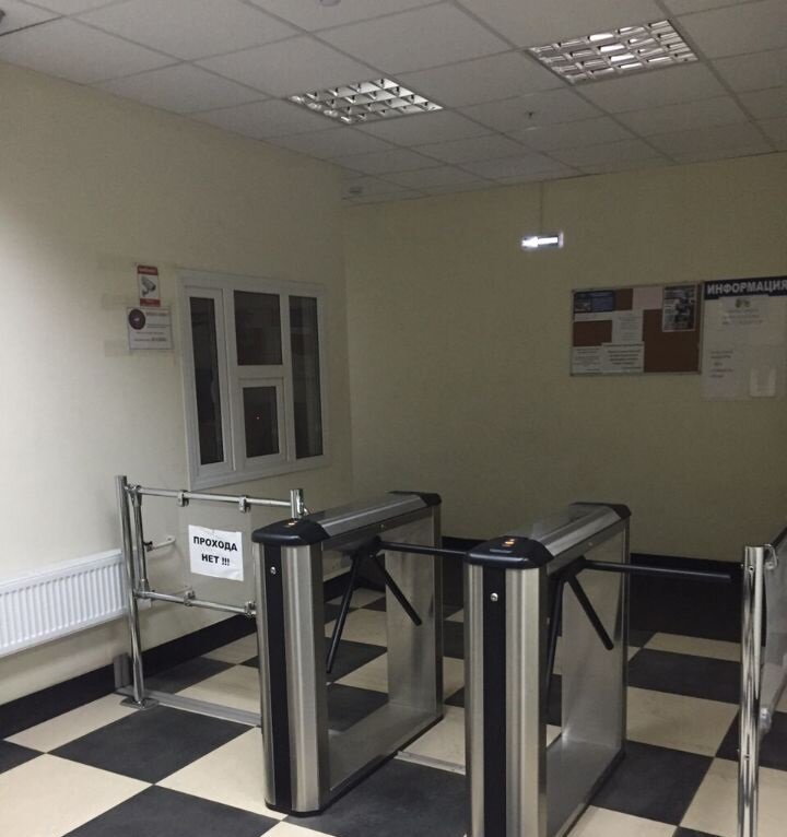 Kontrol-ölçüm cihazları firmaları Pribory Avtomatiki, Moskova, foto