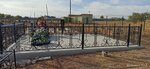 Ritualnyye ogradki (proyezd Avtomatiki No:12/11), cenaze hizmetleri  Orenburg'dan