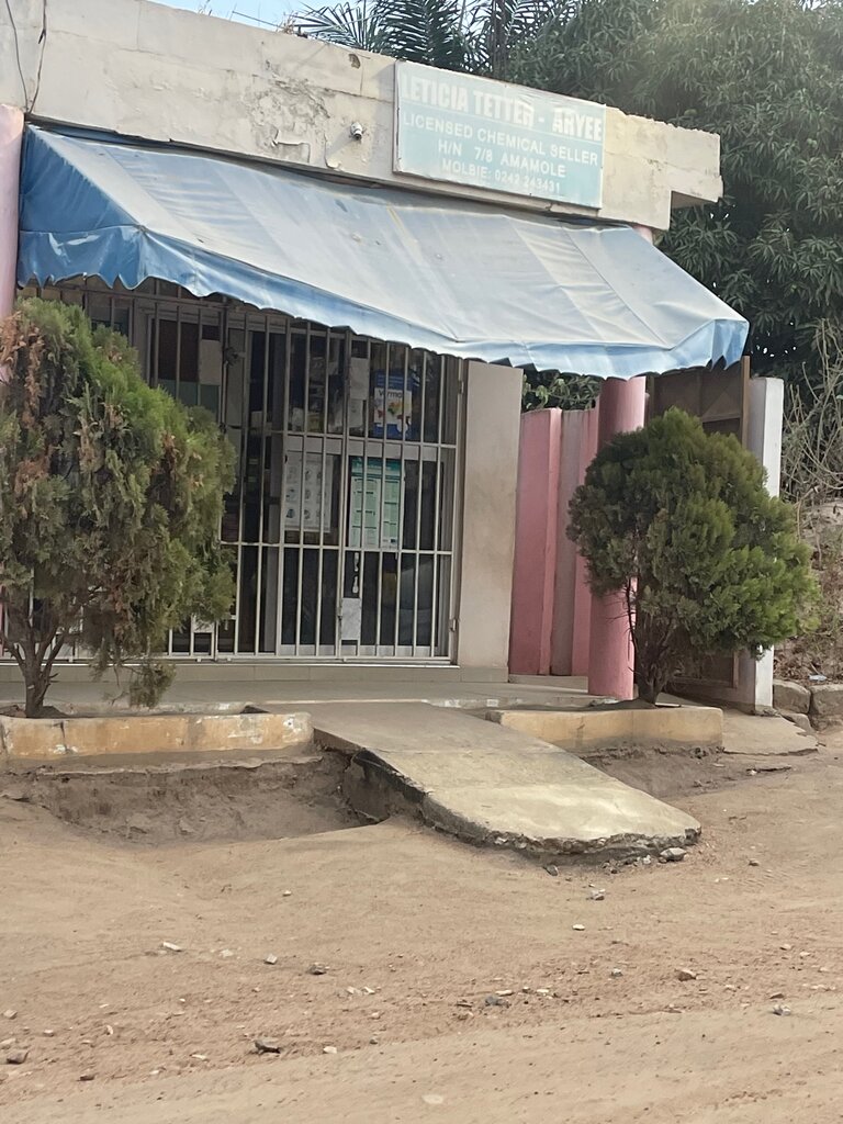 Eczaneler Leticia Aryee Pharmacy, Dünya, foto