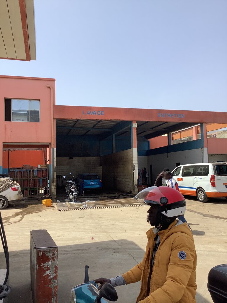Çamaşırhaneler O'Lavage, Dakar, foto