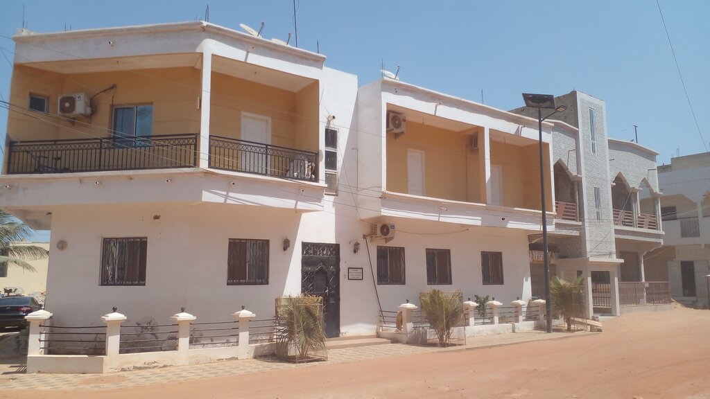Lojistik firmaları Chikory Shops et Carego Transite, Dakar, foto