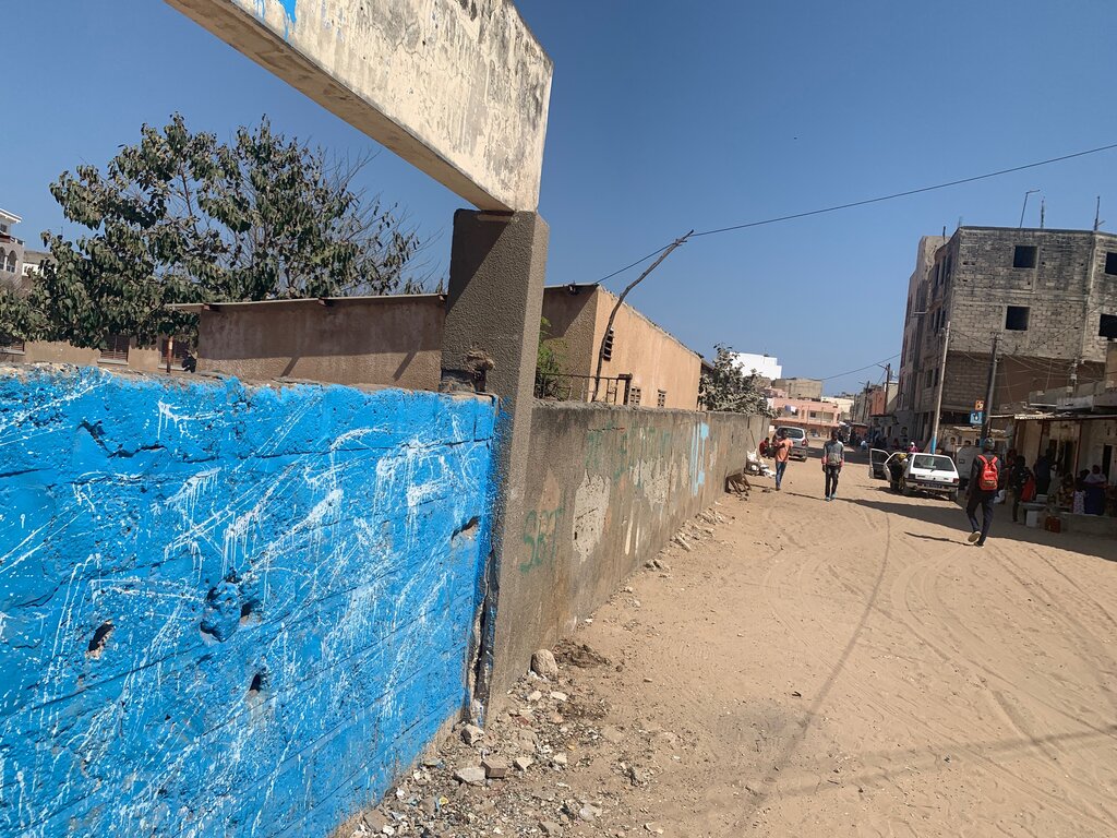 i̇lkokul École Élémentaire P a 12, Dakar, foto