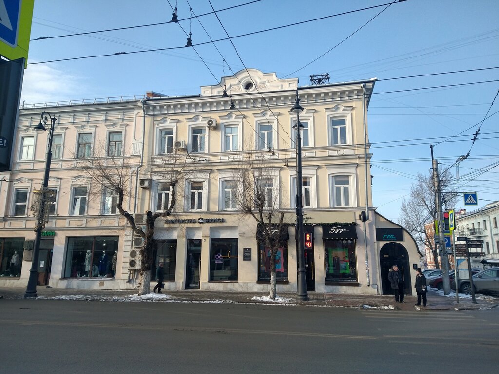 Kuru temizlemeciler Bianca, Samara, foto