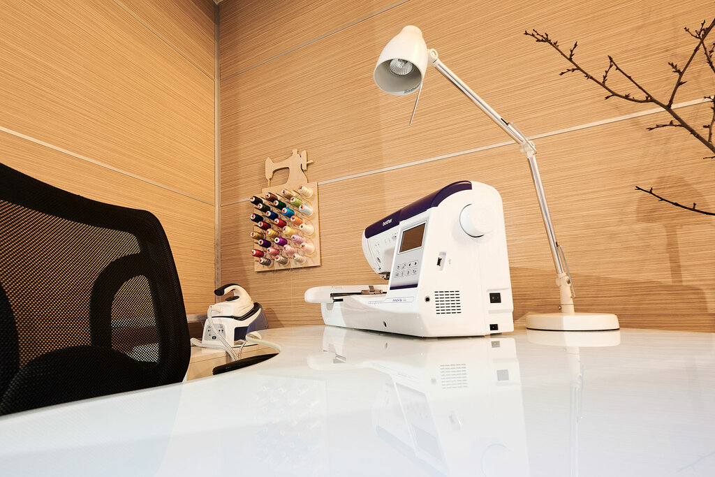 Üniforma üreticileri Fire Scrubs, Moskova, foto