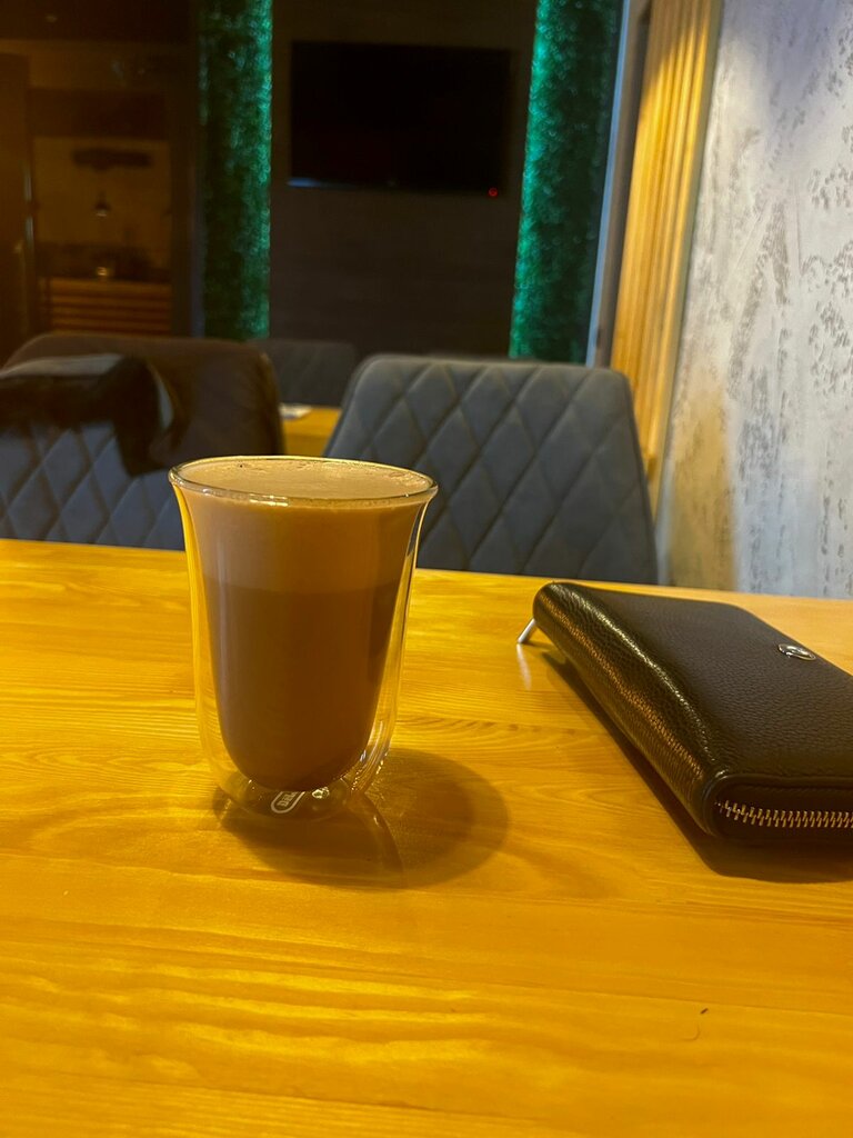 Kahve dükkanları Coffee Bar, Anapa, foto