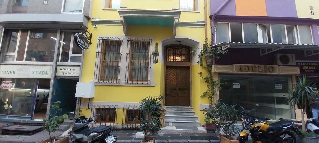 Otel Eagle's Nest Otel, İstanbul, foto