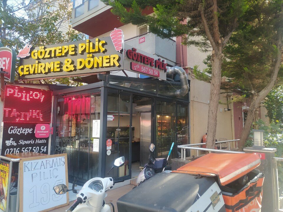 Restoran Göztepe Piliç, İstanbul, foto