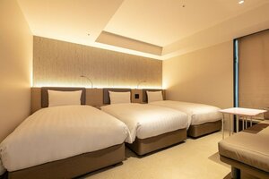 Montblanc Hotel Raffine Nagoya Ekimae (Aichi Prefecture, Nagoya, Nakamura Ward), otel  Nagoya'dan