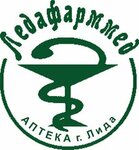 Ледафарммед (17 Vierasnia Street No:9), eczaneler  Lida'dan