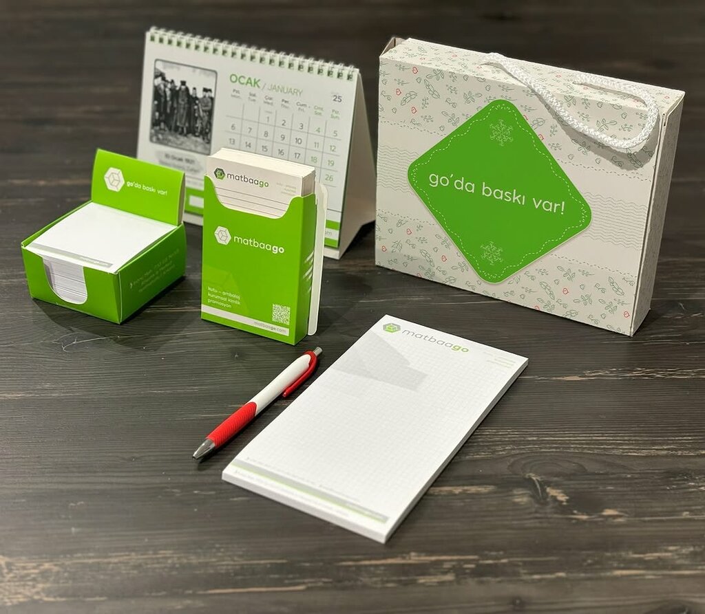 Baskı hizmetleri MatbaaGo, Ankara, foto