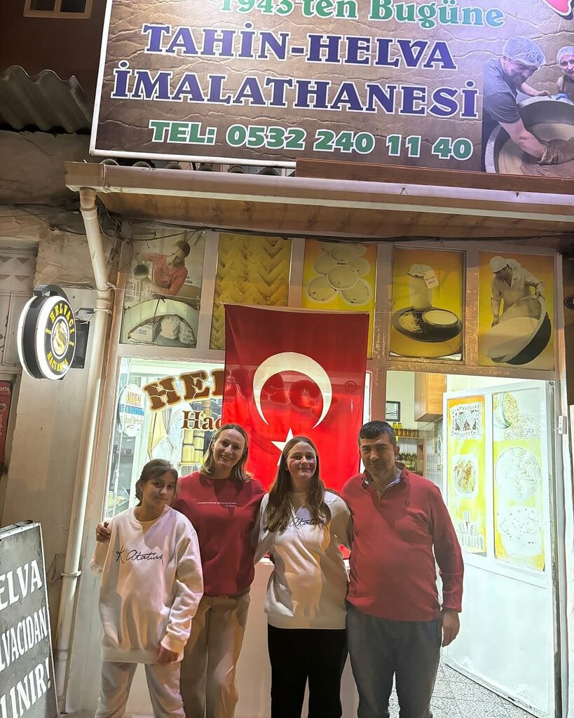 Restoran Helvaci haci amca, İzmir, foto