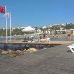 Hakan Pansiyon (Muğla, Bodrum, Turgutreis Mah., Karabağlı Cad., 54), otel  Bodrum'dan