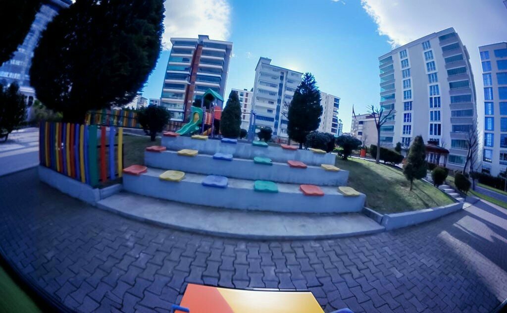 Kültür ve eğlence parkları Atakum Barış Parkı, Samsun, foto