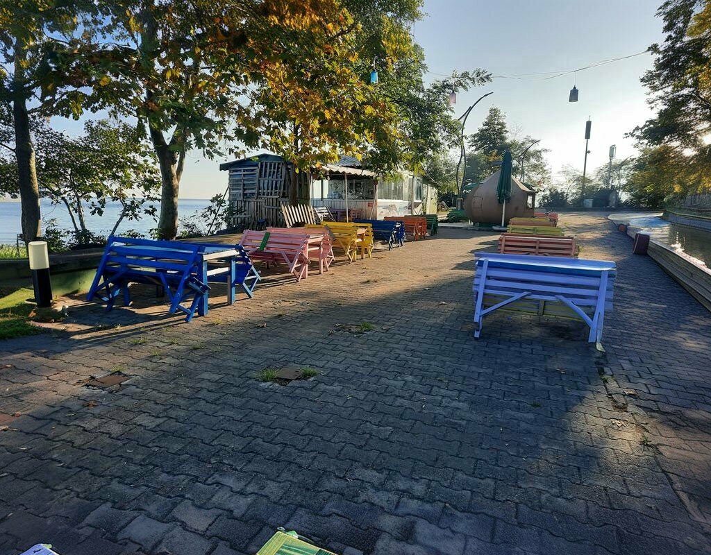 Kafe Sahil Fındık Evi, Giresun, foto