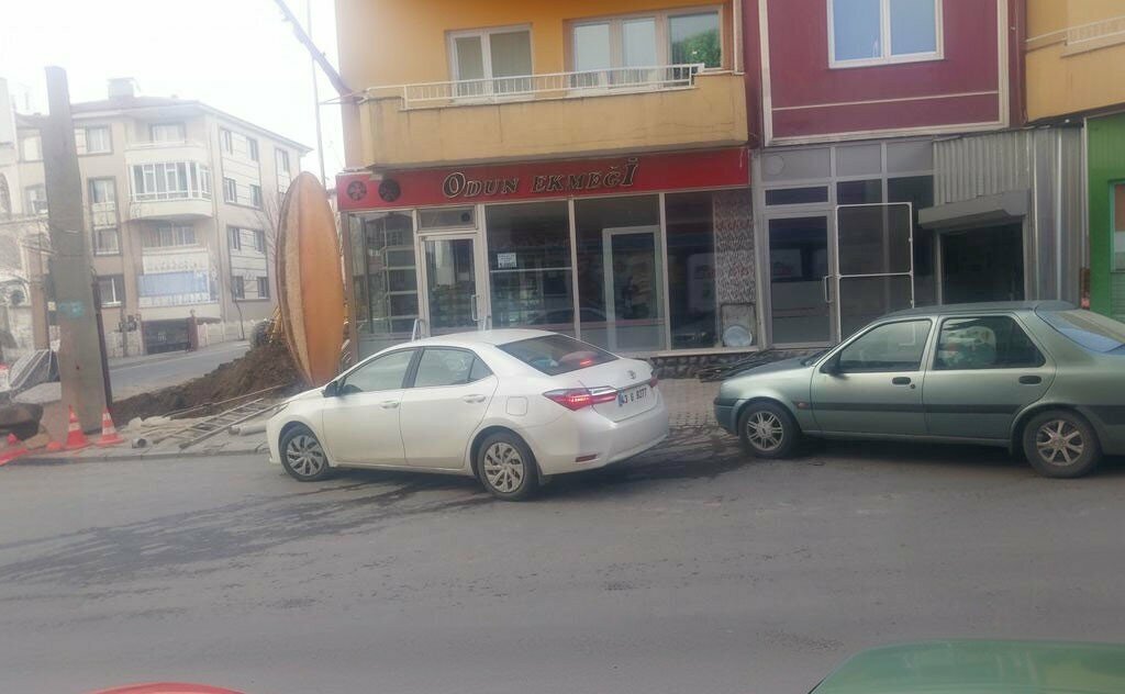 Süpermarket Sultan Market, Kütahya, foto