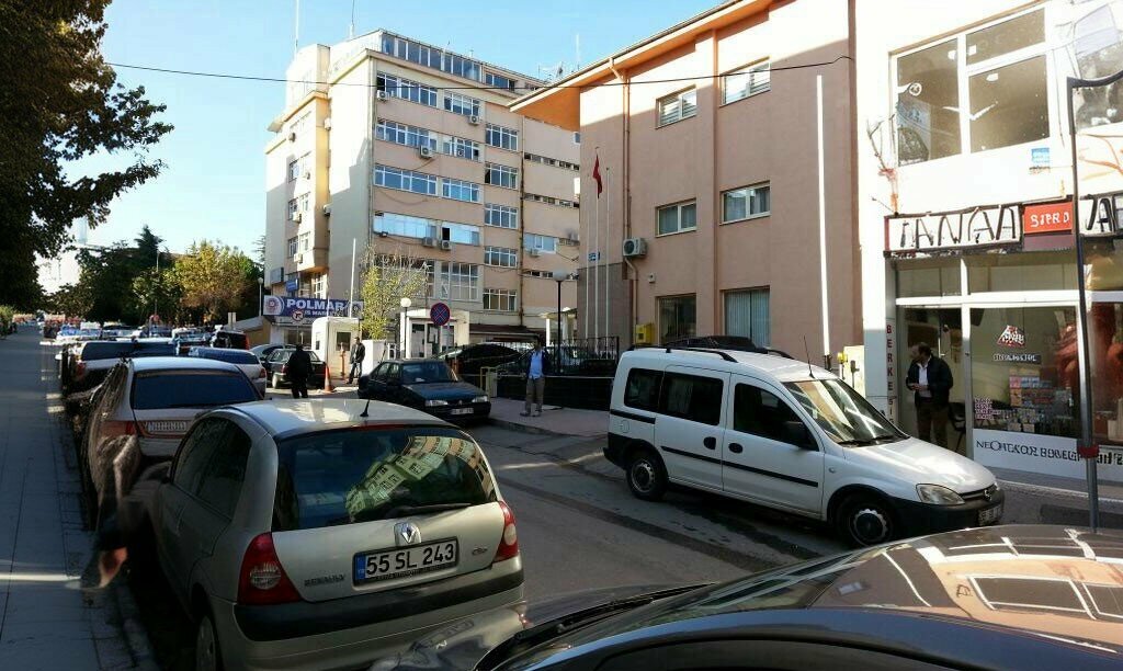 i̇ş ve işçi bulma kurumları İşkur Samsun, Samsun, foto
