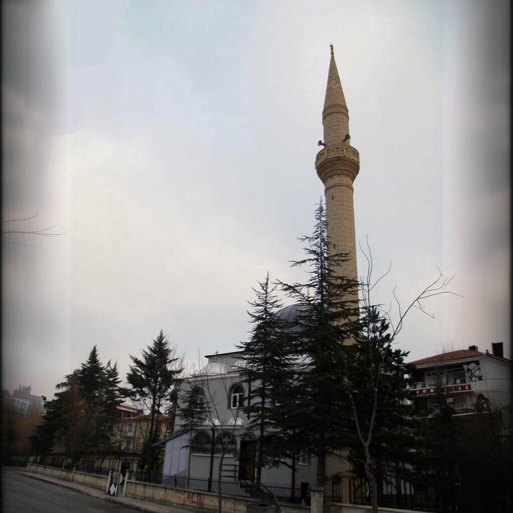 Cami Karamanoğlu Mehmet Bey Cami, Karaman, foto