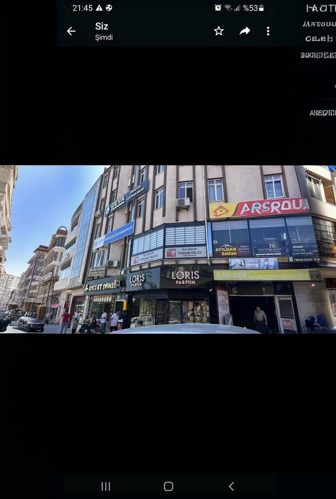 Özel muayenehaneler Diş Hekimi Tahsin Yolcu, Merzifon, foto