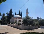 Dalyan Mahallesi Merkez Cami (Dalyan Kasabası, Dalyan, Ortaca, Muğla), cami  Ortaca'dan