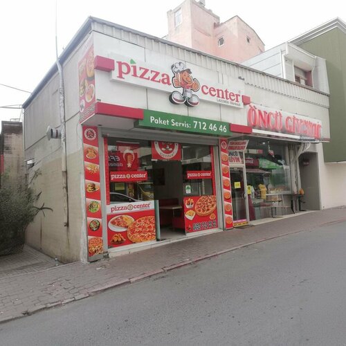 Pizzacılar Pizza Center, Dörtyol, foto