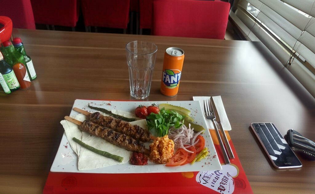 Kafe Cafe Desbaş, İstanbul, foto