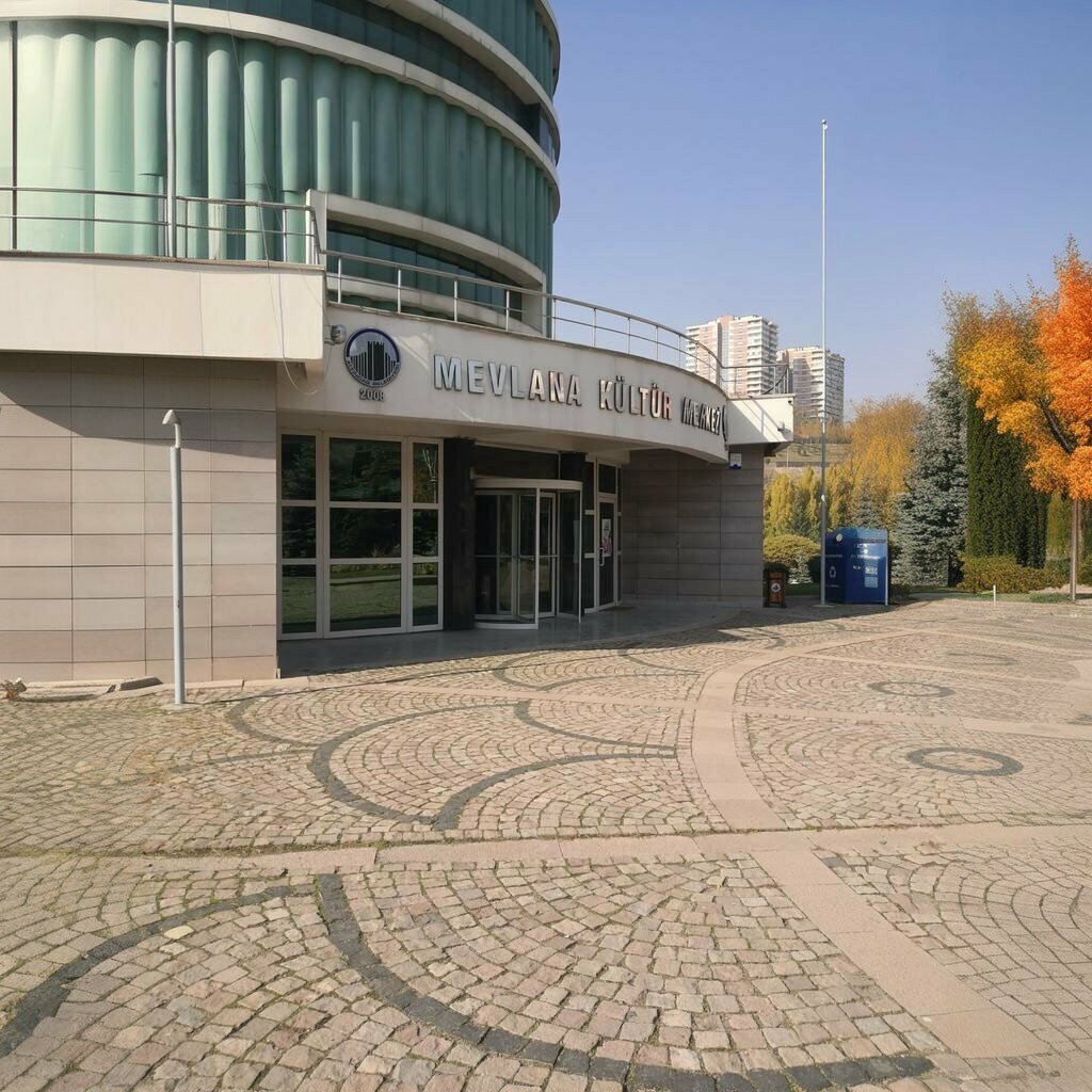 Kültür ve eğlence parkları Mevlana Parkı, Ankara, foto