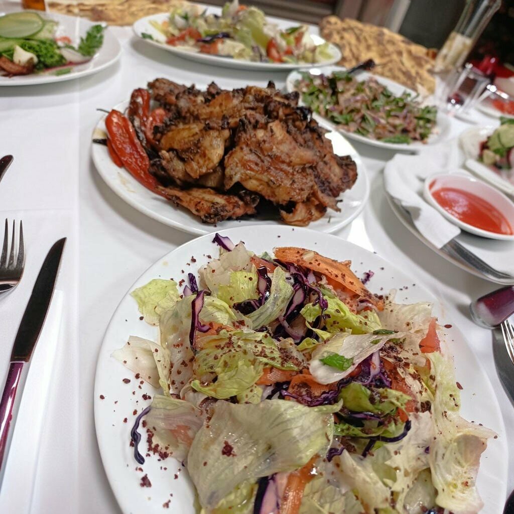 Restoran Demirkapı Antakya Döner, Tarsus, foto
