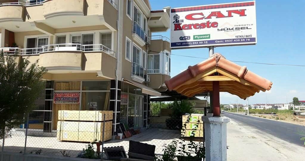 Kereste üretim ve satış şirketleri Can Kerestecilik, Dalaman, foto