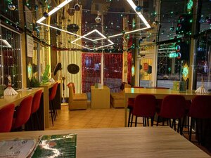 Kaktus (Pervomayskaya ulitsa No:46А), kafe  Novouralsk'tan