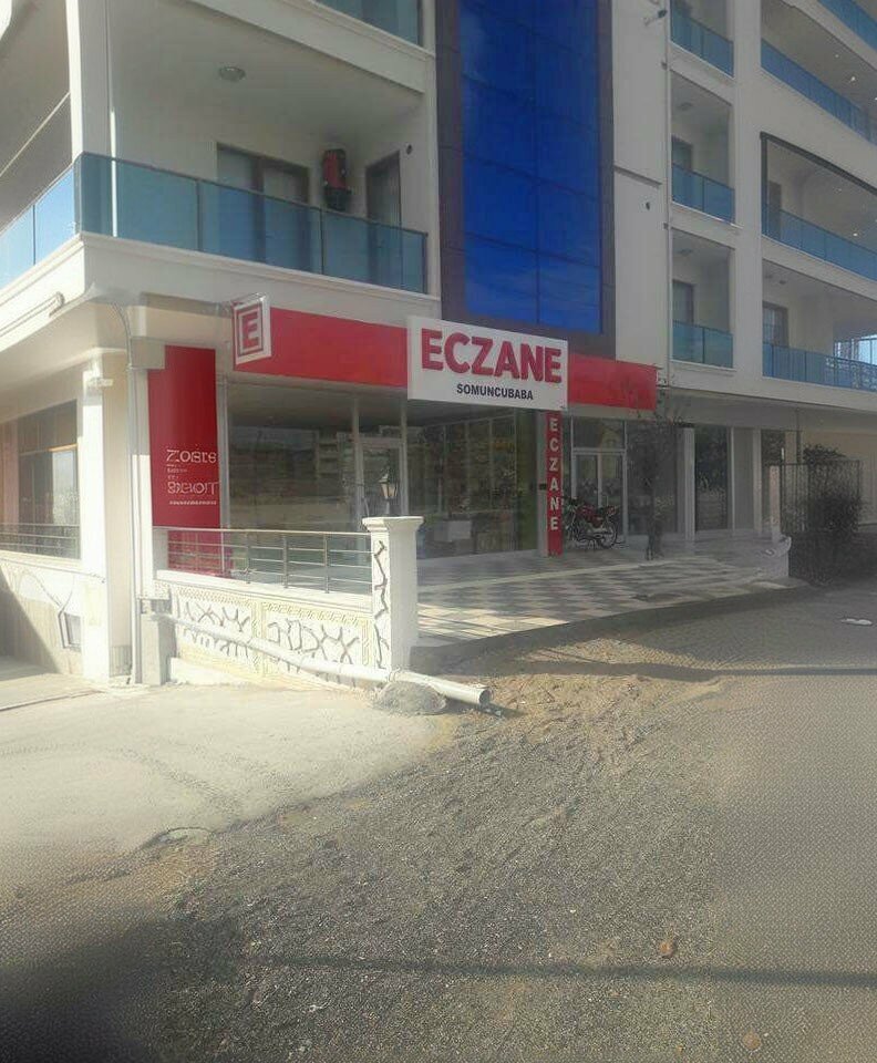 Eczaneler Somuncu Baba Eczanesi, Aksaray, foto