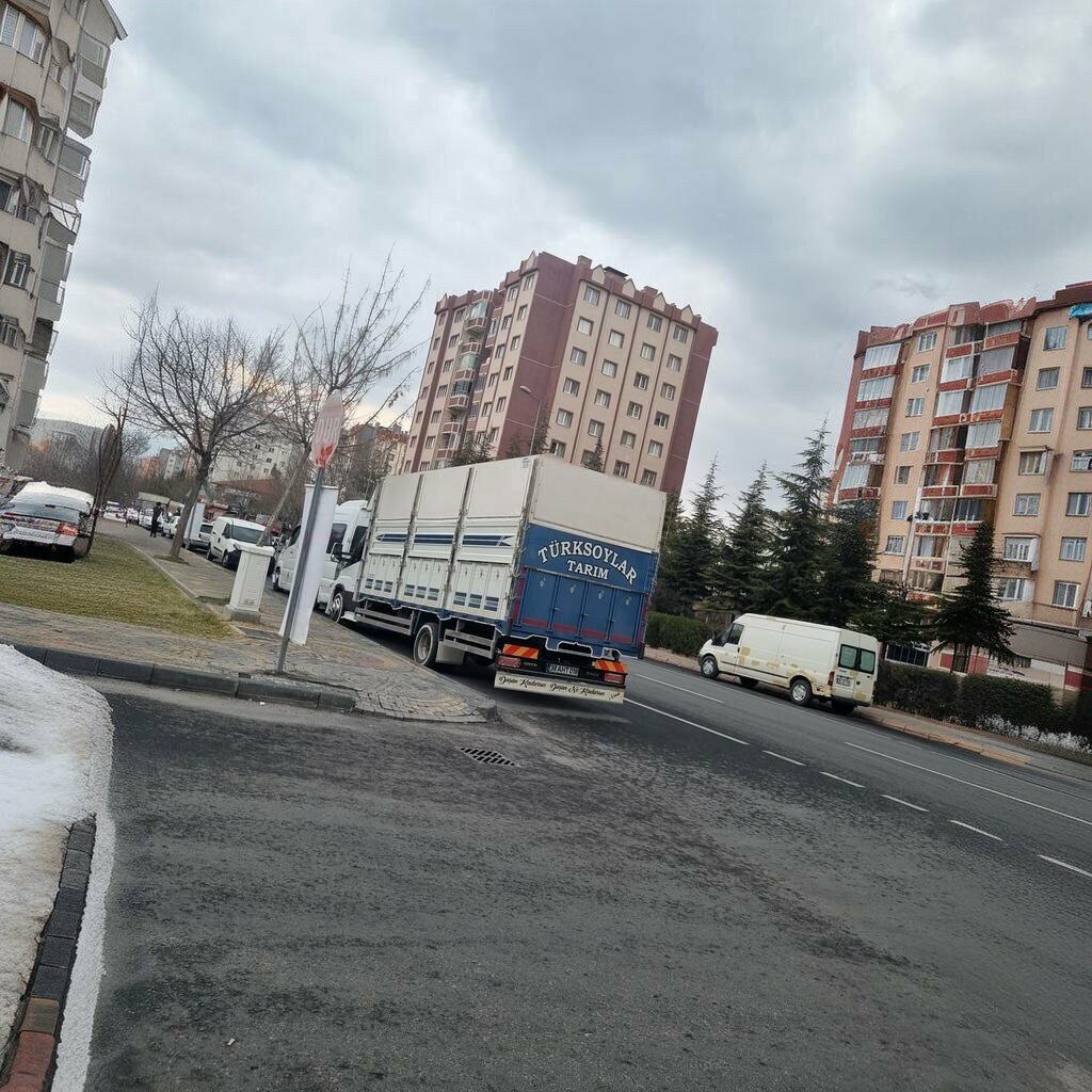 Gıda pazarı İldem Pazar Yeri, Kayseri, foto