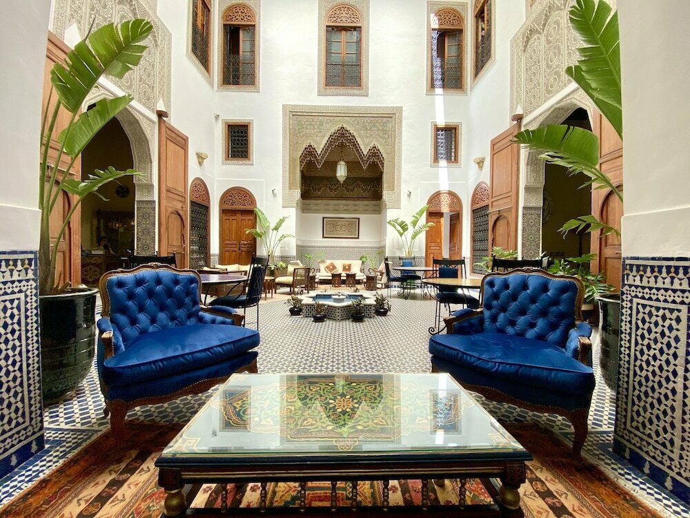 Otel Riad Zamane Fès - Boutique & SPA, Fes, foto