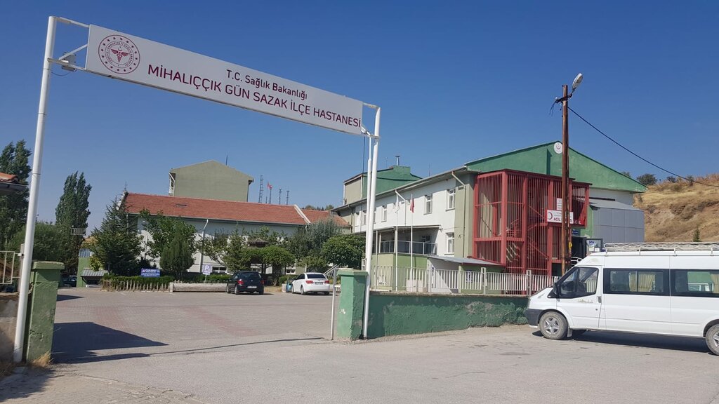 Hastaneler Mihalıççık Gün Sazak Devlet Hastanesi, Mihalıççık, foto