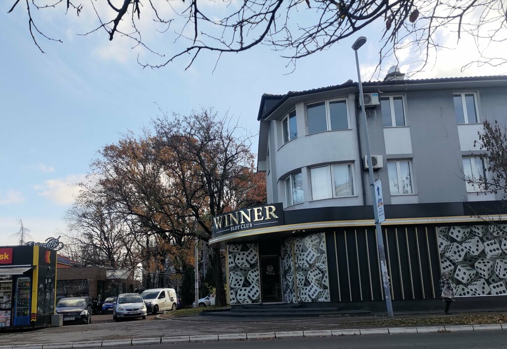 Kumarhaneler Winner Slot Club, Belgrad, foto